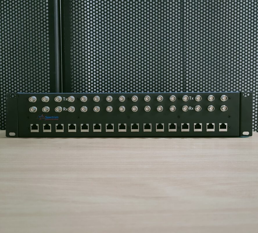 Balun Panel – Oaktel