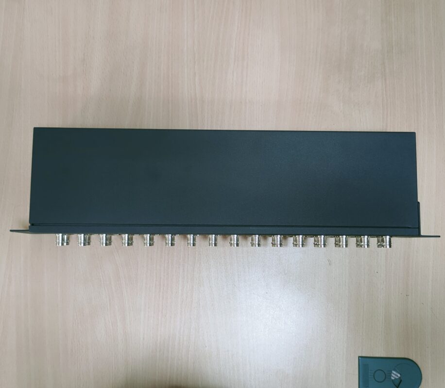 Balun Panel – Oaktel