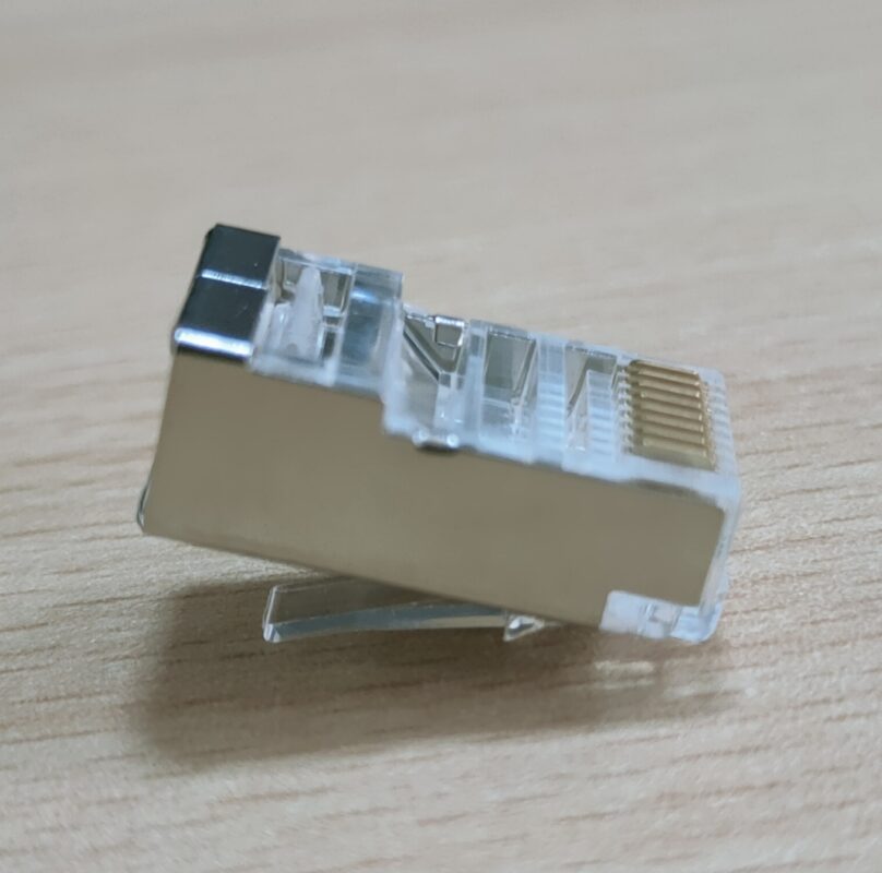 Modular Plug (CAT5e connector) – Oaktel