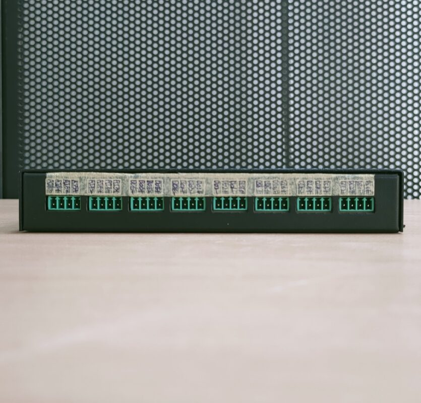 Telemetry Data Logger – Oaktel